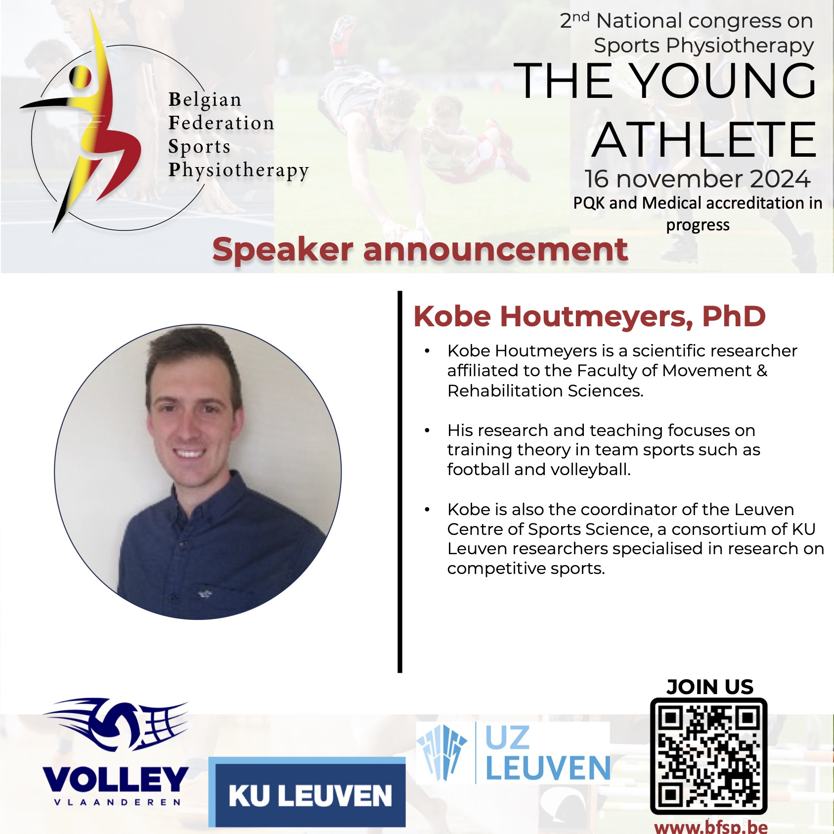 Belgian Federation of Sports Physiotherapy